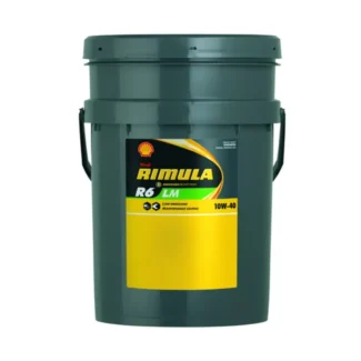 Motorno ulje Shell Rimula R6 LM 10W40 20L