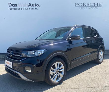 VW T-Cross