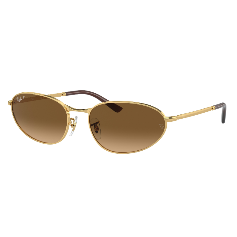 RAY BAN POLARIZOVANE Sunčane naočare 0RB3734 001/M2 56