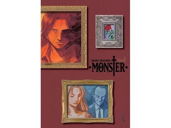 Monster, Vol. 6: The Perfect Edition