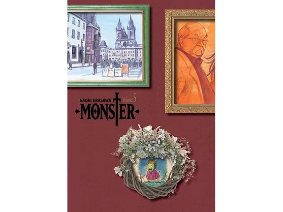 Monster, Vol. 5: The Perfect Edition
