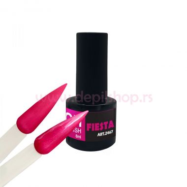 ENG RICH gel polish FIESTA art.2467