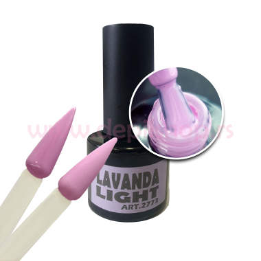 ENG RICH gel polish LAVANDA LIGHT art.2773