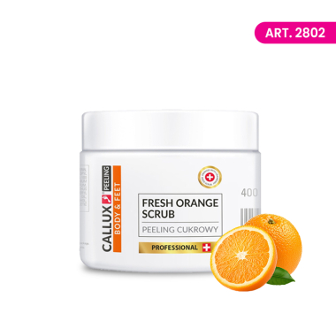 CALLUX PILING orange 400ml art.2802