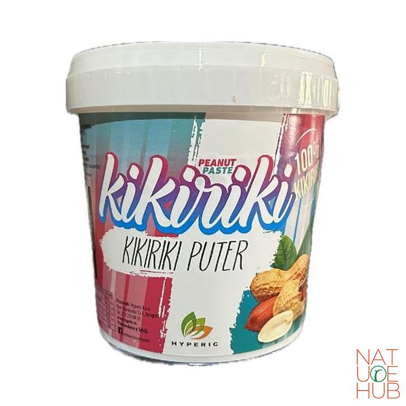 Kikiriki puter Hyperik 450g