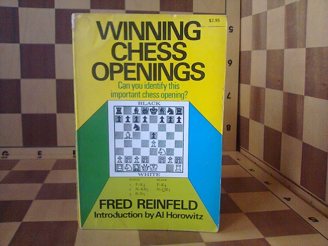 Winning Chess Openings (sah)