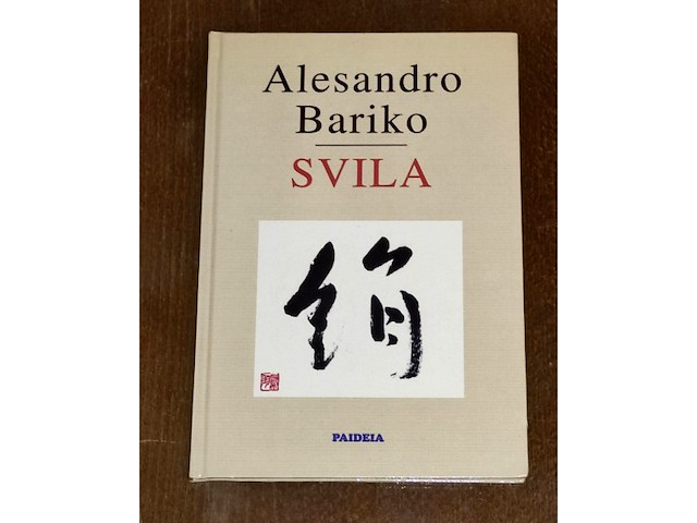 Alesandro Bariko - Svila