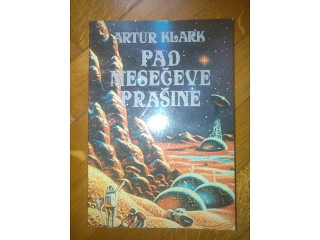 Artur Klark - Pad Meseceve prasine