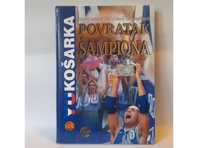 YU KOSARKA - POVRATAK SAMPIONA