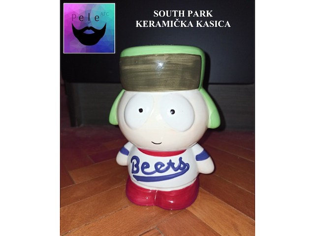 South Park Kyle keramicka kasica - TOP PONUDA