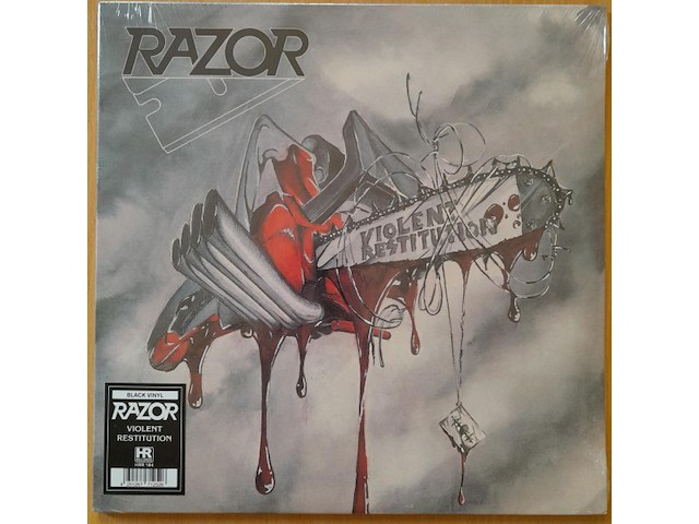 Razor – Violent Restitution