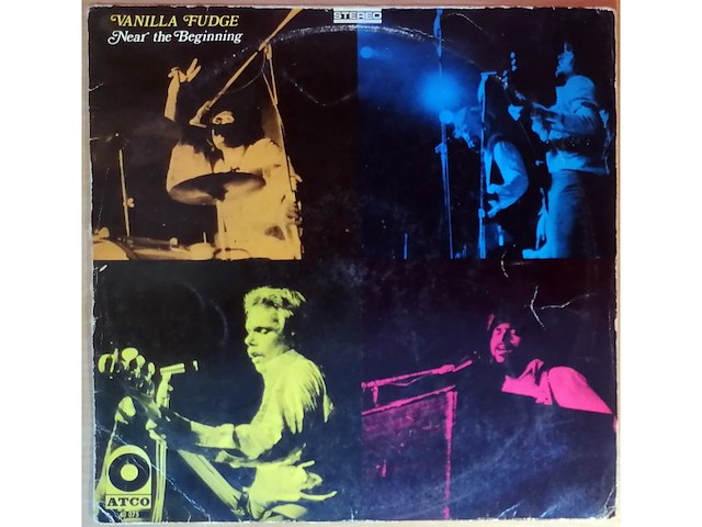 LP VANILLA FUDGE - Near the Begining (1974) vrlo dobra