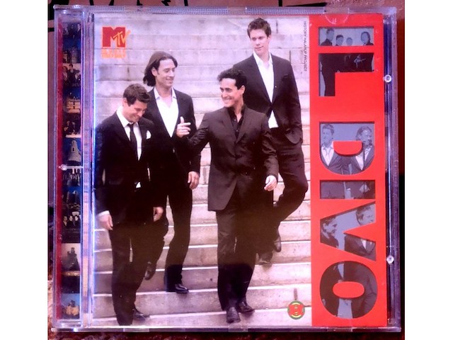 Il Divo - MTV Music history