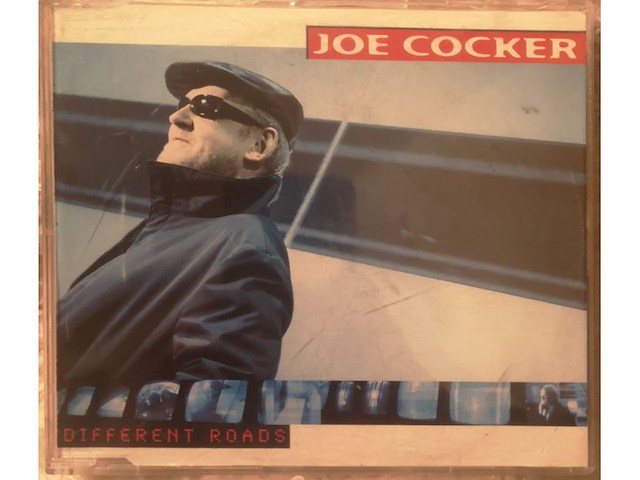 Joe Cocker - Different roads (CD singl)