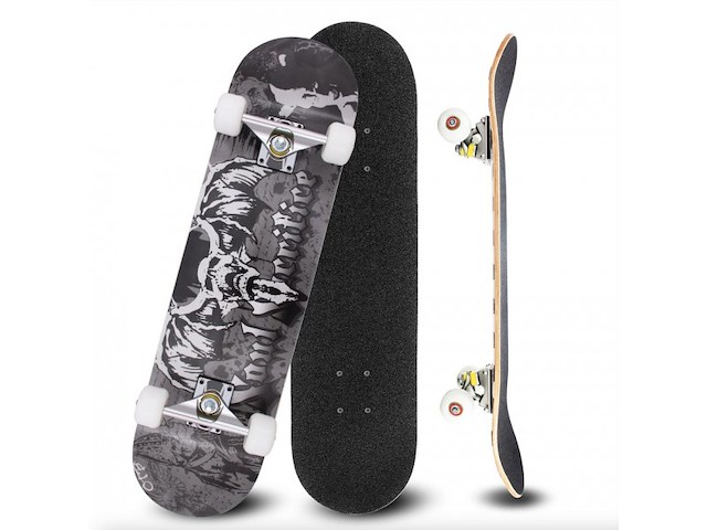 Soul Sacrifice - Profesionalni skateboard / skejt Maple