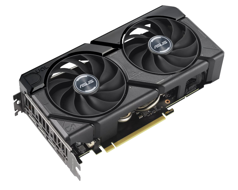 ASUS nVidia GeForce RTX 4060 Ti 8GB 128bit DUAL-RTX4060TI-O8G-EVO grafička karta