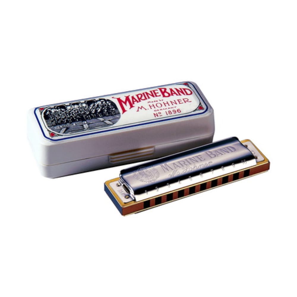 HOHNER Marine Band Classic BB Usna harmonika