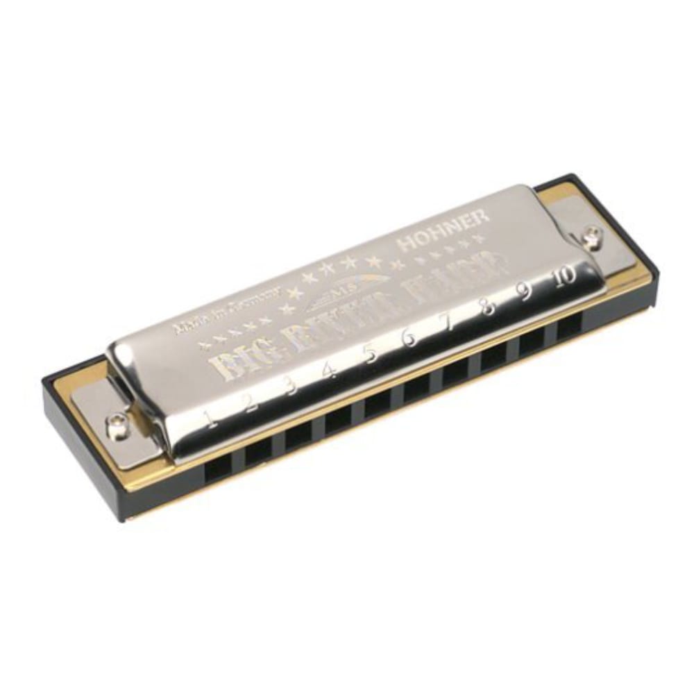 HOHNER Big River B Usna harmonika