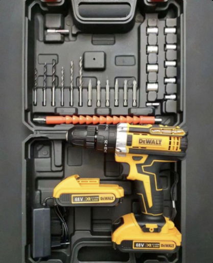 DeWalt Aku srafilica 68V