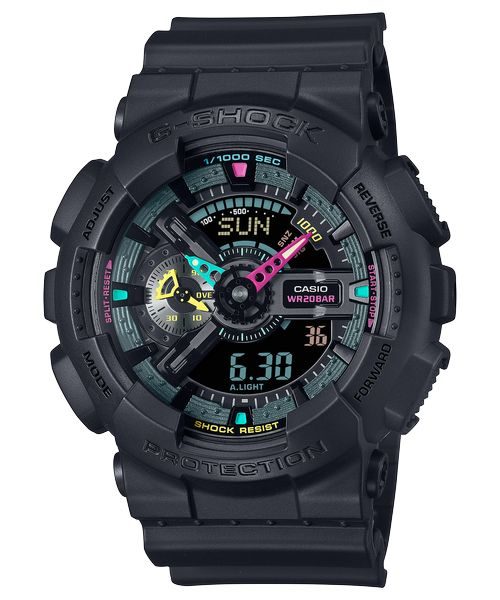 GA-110MF-1A