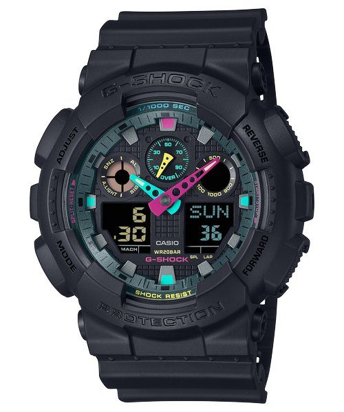 GA-100MF-1A