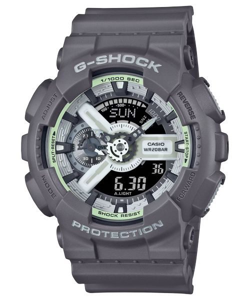 GA-110HD-8A