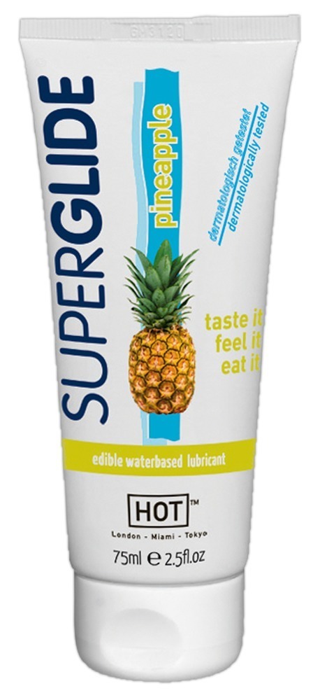 Superglide ananas 75ml