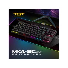 ARMAGGEDDON Bežična mehanička tastatura - MKA-2C Neo Psychraven (Tactile)