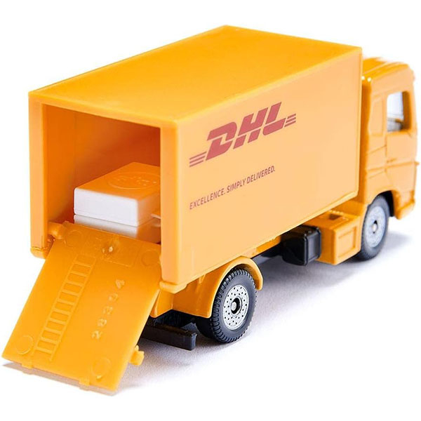 Siku Set DHL vozila 6335S