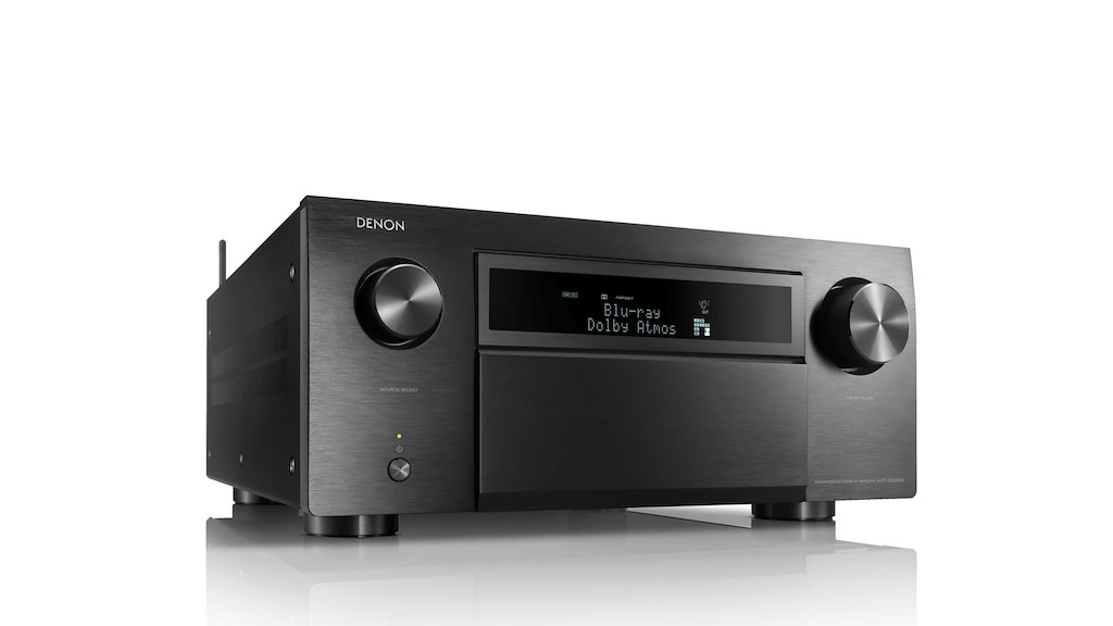 Denon AVC-X 8500HA Black - AV Risiver