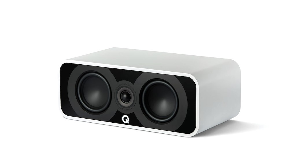 Q Acoustics 5090 Matt White - Centralni Zvučnik