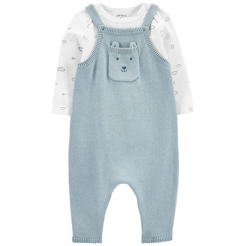 Carter's dvodelni komplet za bebe dečake BZ22M1N714710