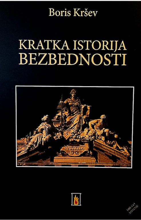 Kratka istorija bezbednosti – drugo izdanje