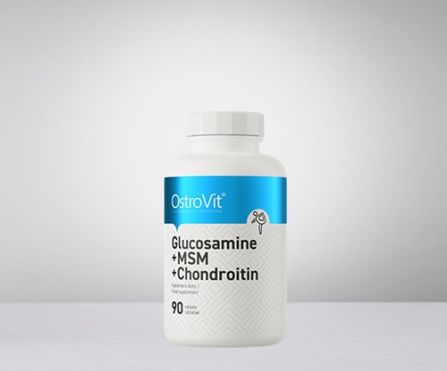 Glucosamine+MSM+Chondroitin