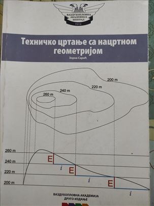 Knjige za Vazduhoplovnu akademiju 1.godina