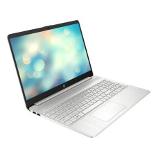 HP 15s-eq2158nm (Natural silver) FHD IPS, Ryzen 7-5700U, 16GB, 512GB SSD (8C9E3EA)