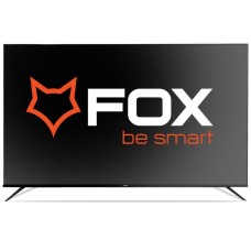 FOX Smart 4K LED TV 75WOS640E