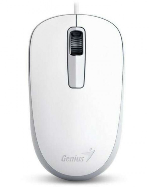 GENIUS DX-125 White USB mouse