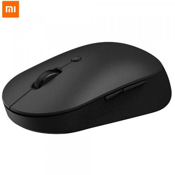 Xiaomi Bežični Mi dual mode Silent Edition/Bluetooth/ 2.4G Wi-fi/ 300dpi/ wi-fi range 7m/ Crni HLK4041GL