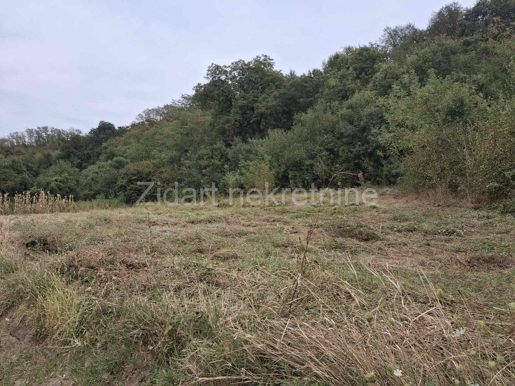 Sopot, građevinski plac u Popoviću