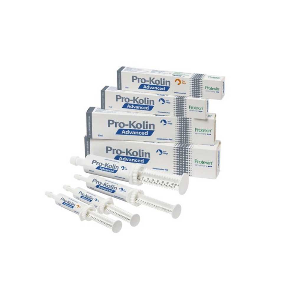 PROTEXIN Pro-Kolin Advanced probiotik pasta za pse 15ml