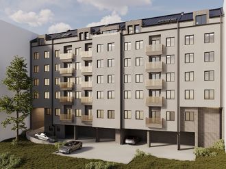 151m² 454.380€
Beograd, Čukarica, Banovo brdo, Majdanska Čukarica 14