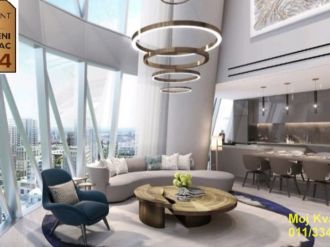 87m² 769.888€
Beograd, Savski Venac, Centar (Savski venac), BW St. Regis Residences