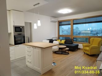 70m² 1.300€
Beograd, Novi Beograd, Blok 65, Bulevar heroja sa Košara