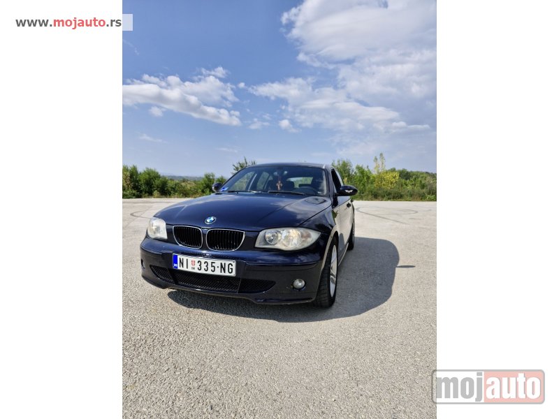 BMW 118 E87