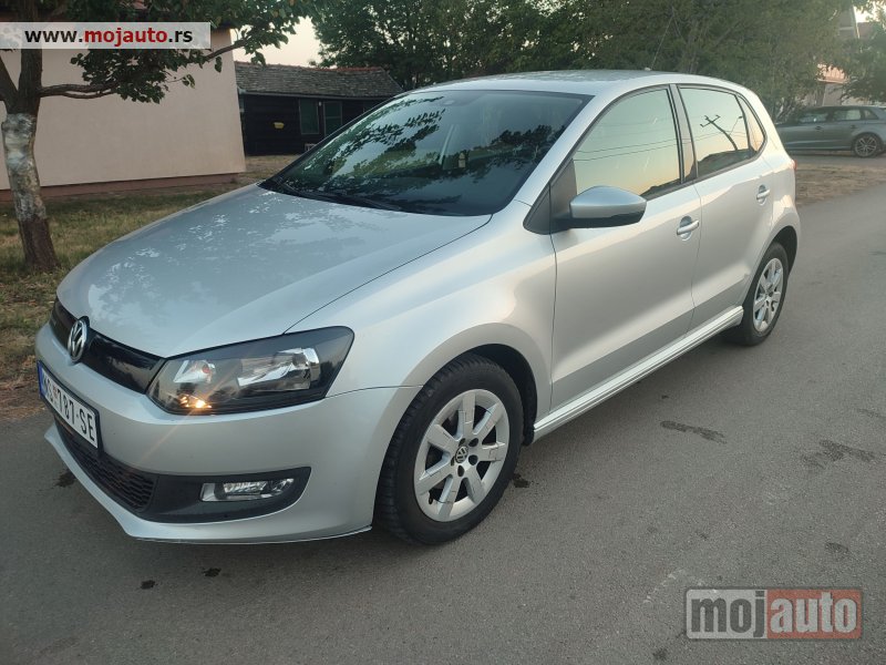 VW Polo 1.2 TDI