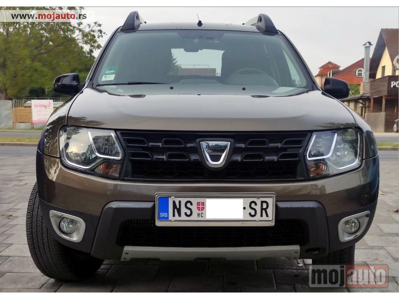 Dacia Duster Black Shadow