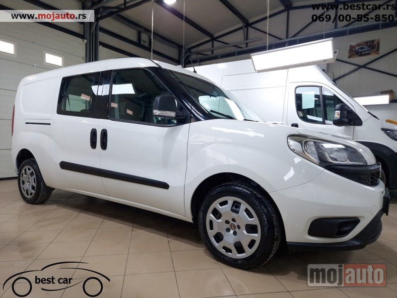 Fiat Doblo MAXI 5 Sedista N1