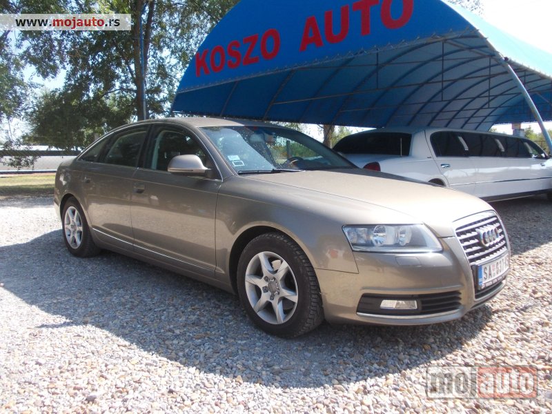 Audi A6 2.0 TDi