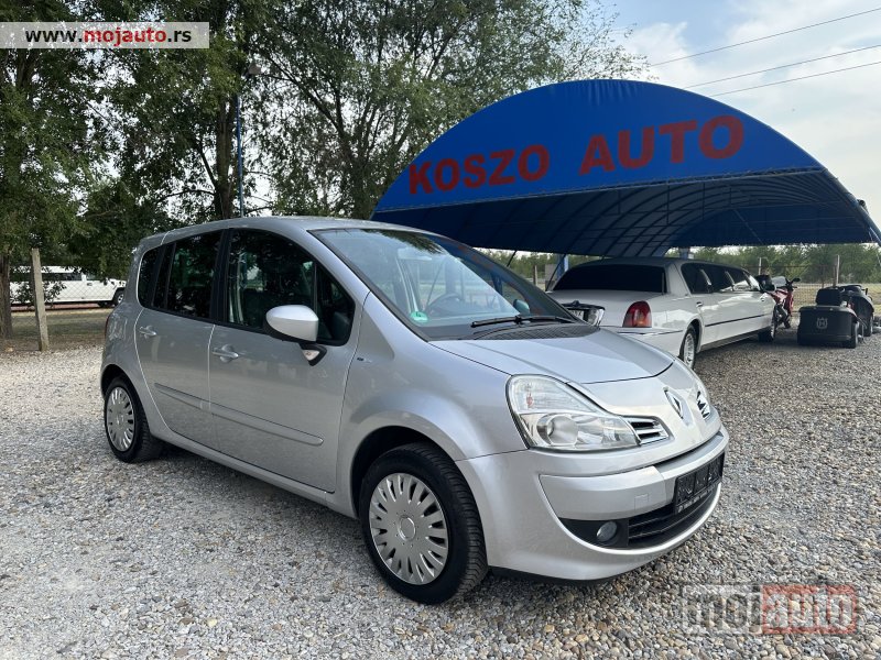 Renault Grand Modus 1.2 TCe